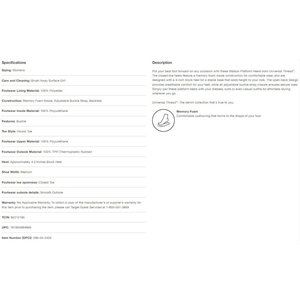 Universal Thread | Shoes | Universal Thread Womens Tan Watson Platform ...